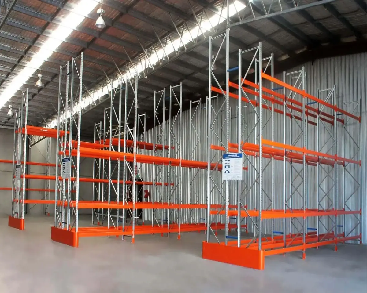 Selective pallet racking system suppliers in Dubai, UAE | Racking and ...