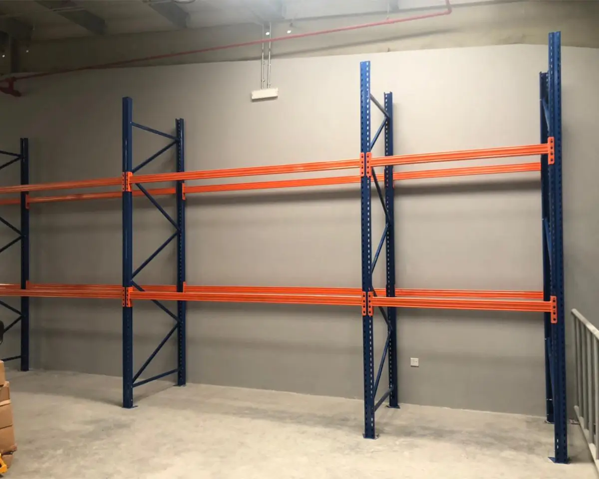 Selective pallet racking system suppliers in Dubai, UAE | Racking and ...