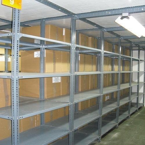 Slotted Angle Storage System Manufacturer in Dubai | UAE